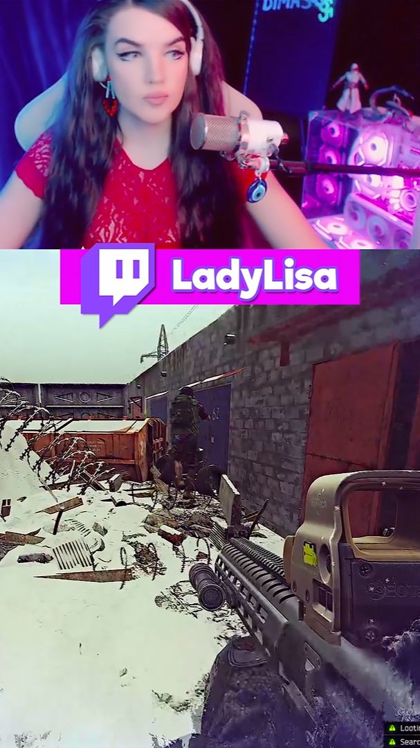 We are so unspottable 😄 #тарков #escapefromtarkov #shorts #girlgamer