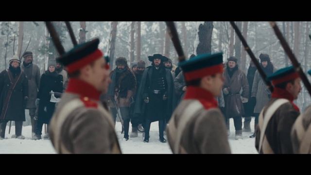 «Дубровский. Русский Зорро» - первый тизер