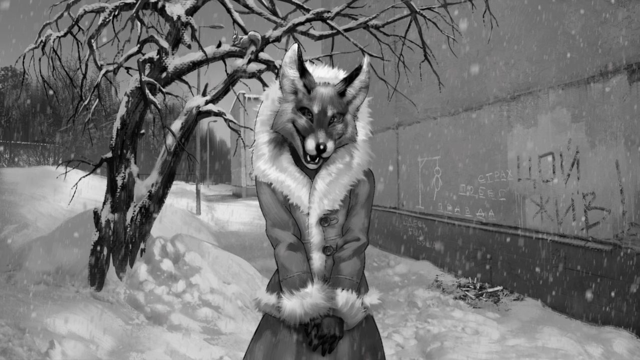 ЗАЙЧИК(Tiny Bunny)МОД(ОСКОЛКИ ДУШИ)ХОРРОР.ПРОХОЖДЕНИЕ.ЛИСА ИГРАЕМ С НАМИ И ДАЁТ НАМ КОЕ ЧТО.19*ЧАСТЬ