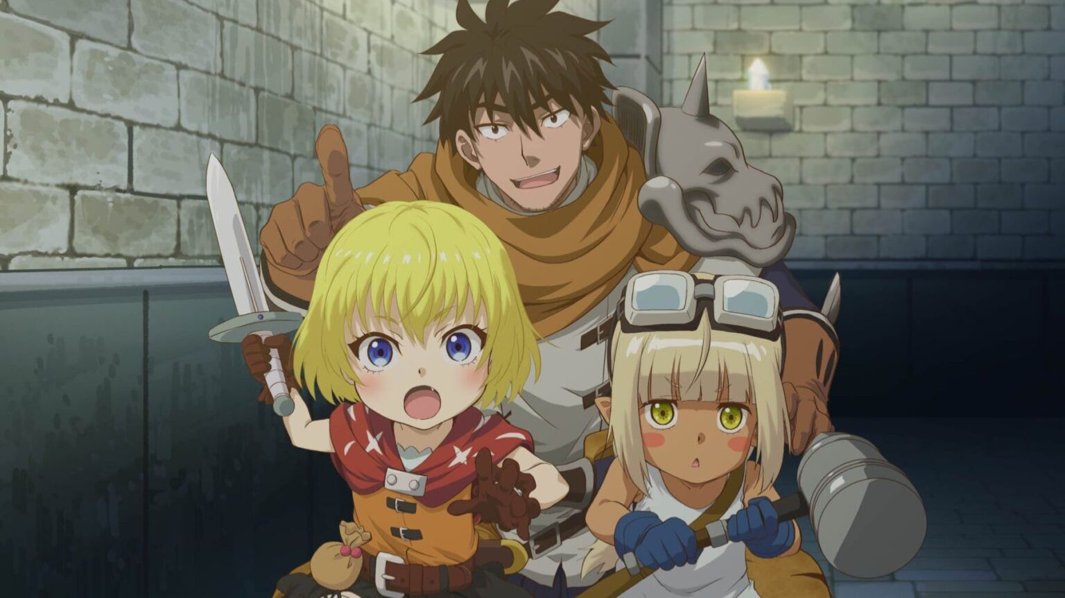 Повседневная жизнь одинокого 29-летнего авантюриста - серия 8 / 29-sai Dokushin Chuuken Boukensha