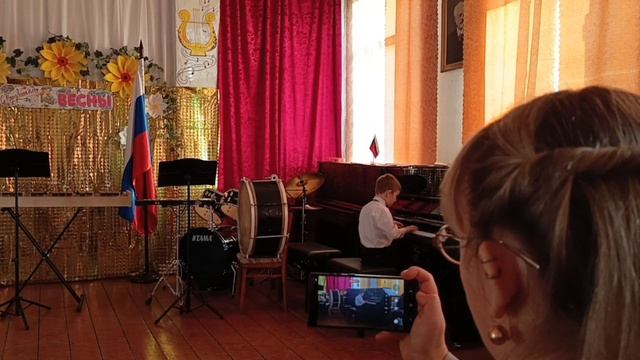 Весенний букет для любимых мам и бабушек! 🌷 Концерт "Весенний букет"