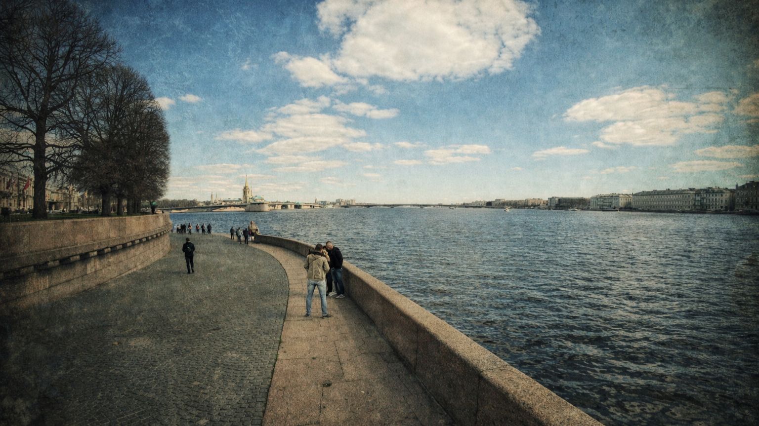 Стрелка Васильевского острова