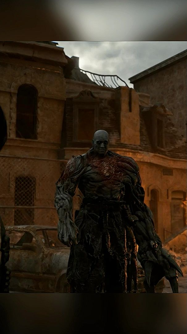 Resident Evil: Requiem Тиран #horror #re9 #gaming