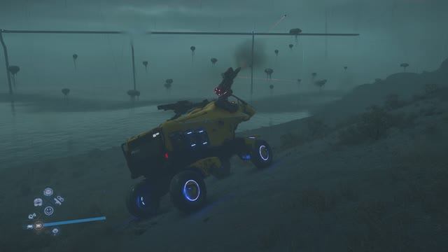 DEATH STRANDING 2 ON THE BEACH заказ №540 часть 30