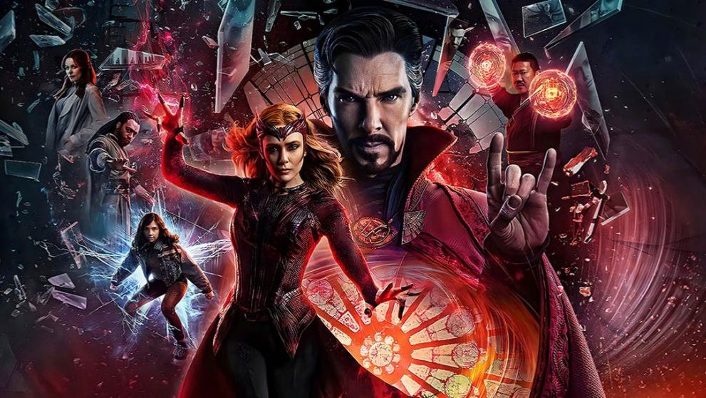 Доктор Стрендж - Вселенная безумия смотреть полностью часть 1