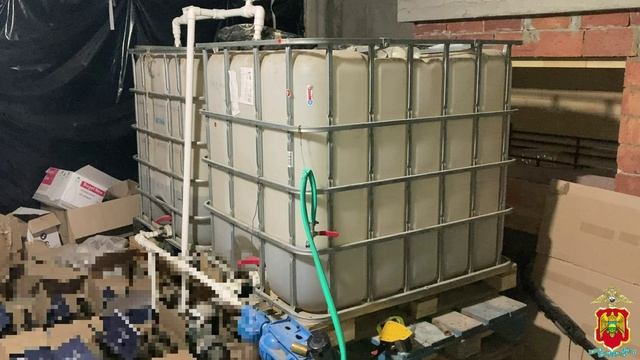 Житель КБР, оборудовавший алкоцех в подвале своего дома, стал фигурантом уголовных дел