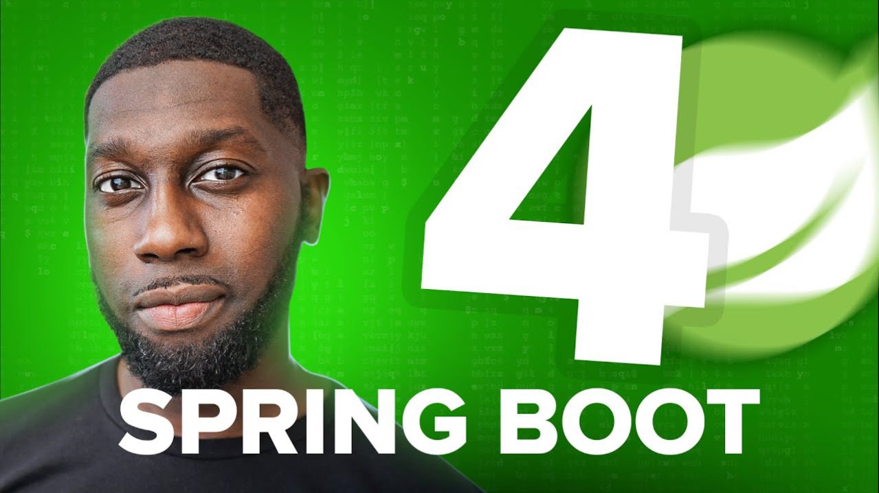 Spring Boot 4 Tutorial - Learn Spring Boot in 30 Minutes