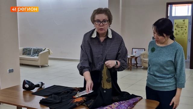 ВЫСТАВКА КИМОНО ОТКРОЕТСЯ В КАМЧАТСКОМ ХУДОЖЕСТВЕННОМ МУЗЕЕ 12 МАРТА • ПРЯМАЯ РЕЧЬ