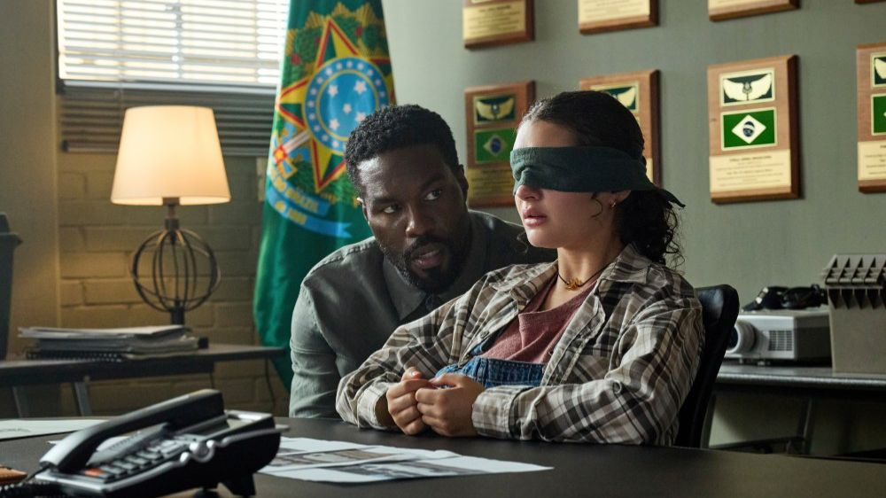 Гнев - Русский трейлер тизер (Дубляж, 2026) Яхья Абдул-Матин II