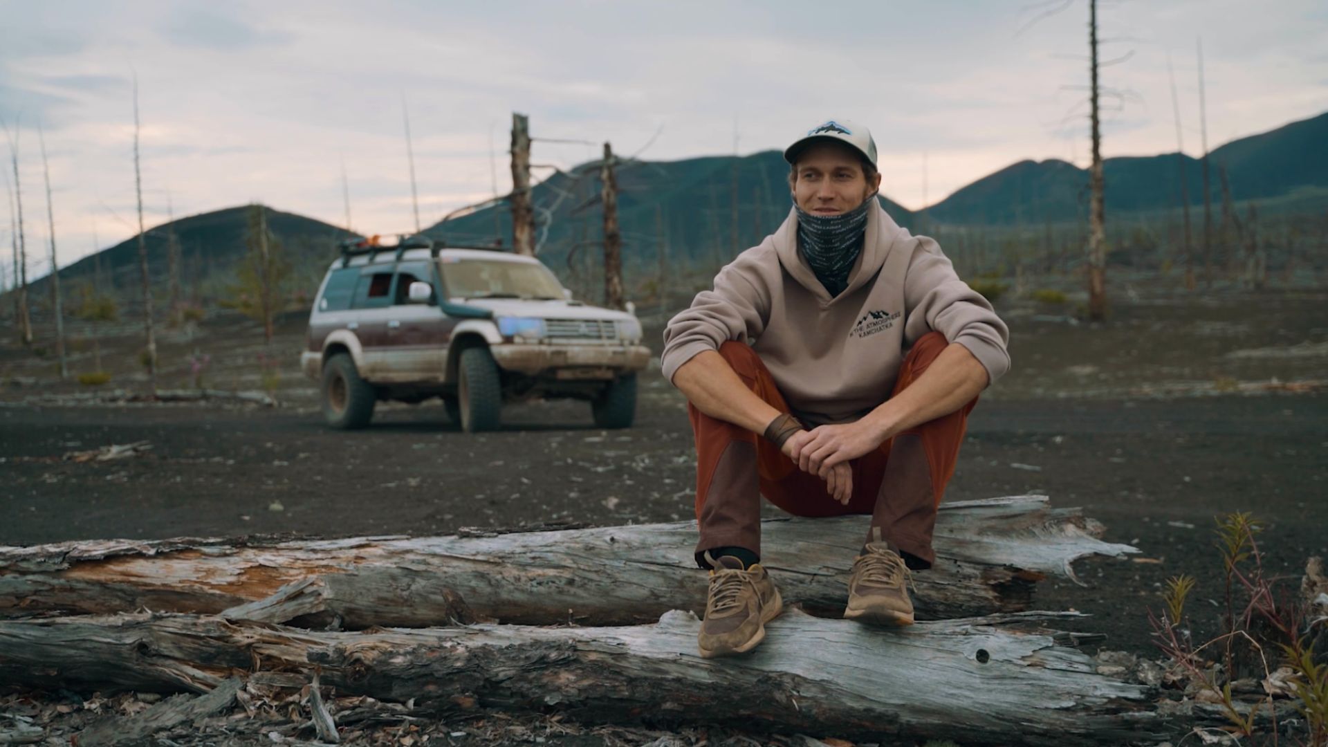 Гид на Камчатке. Иван Лободенко