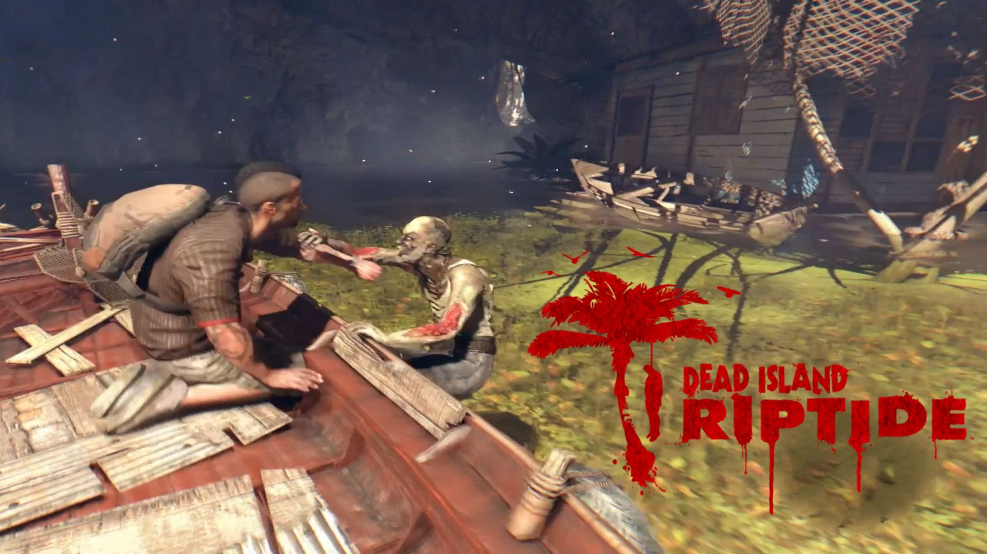 Dead Island: Riptide #2 - [COOP] ВЕСЕЛЫЕ ГОНДОЛЬЕРЫ