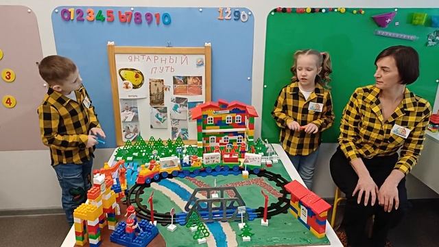 Калининград_ДС_5_Ручеек_команда_Путники