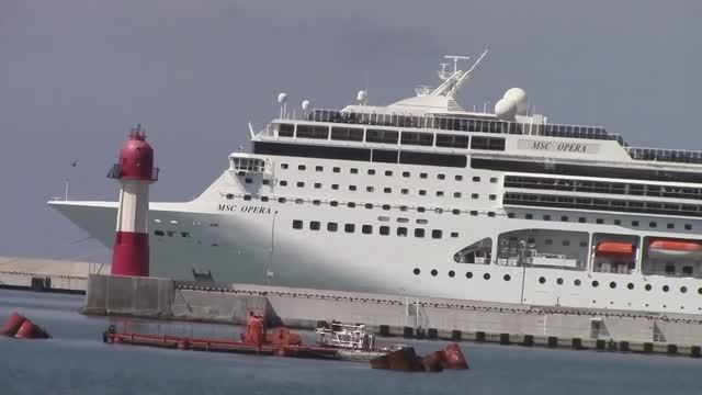 Сочи морской вокзал прогулка по городу Сочинский порт