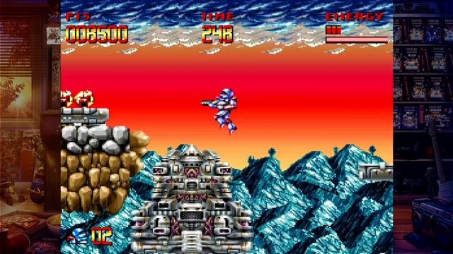 🎮 Встречаем легенду: The Turrican Collection на Evercade!