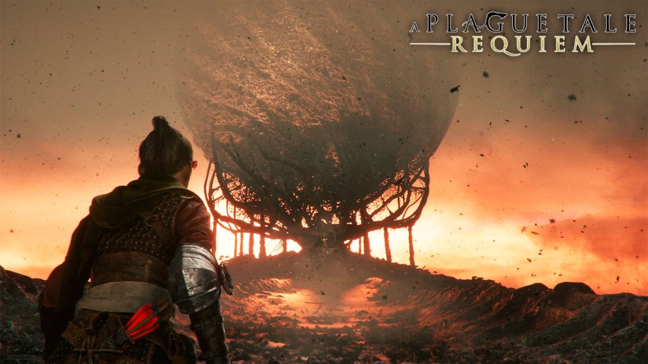 A Plague Tale - Requiem Часть 7 ФИНАЛ