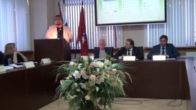 Заседание №3 Совета депутатов муниципального округа Митино в городе Москве от 10 марта 2026 года