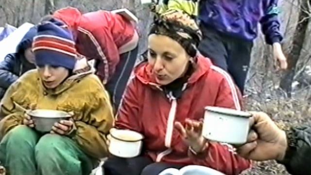 Холодная весна 97-го Геленджик