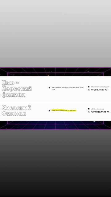 Империя Высоцкого: международный консалтинг или просто набор сайтов? #bbooster #visotskyconsulting