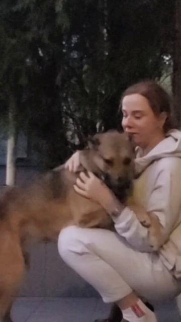 Делитесь историями, кого спасли вы? #домашниеживотные #пшб #иринабаранова