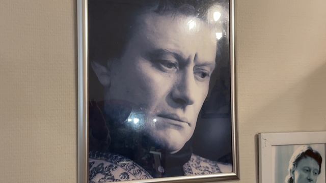 Эксклюзив Выставка памяти Андрея Миронова / театр Сатиры 7 марта 2026