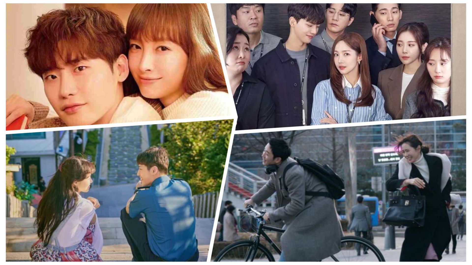 6 КОРЕЙСКИХ ДОРАМ В ЖАНРЕ «NOONA ROMANCE», ГДЕ ГЛАВНАЯ ГЕРОИНЯ СТАРШЕ I MISS RIGHT