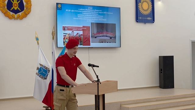 Молодёжный совет Светлого подвел итоги