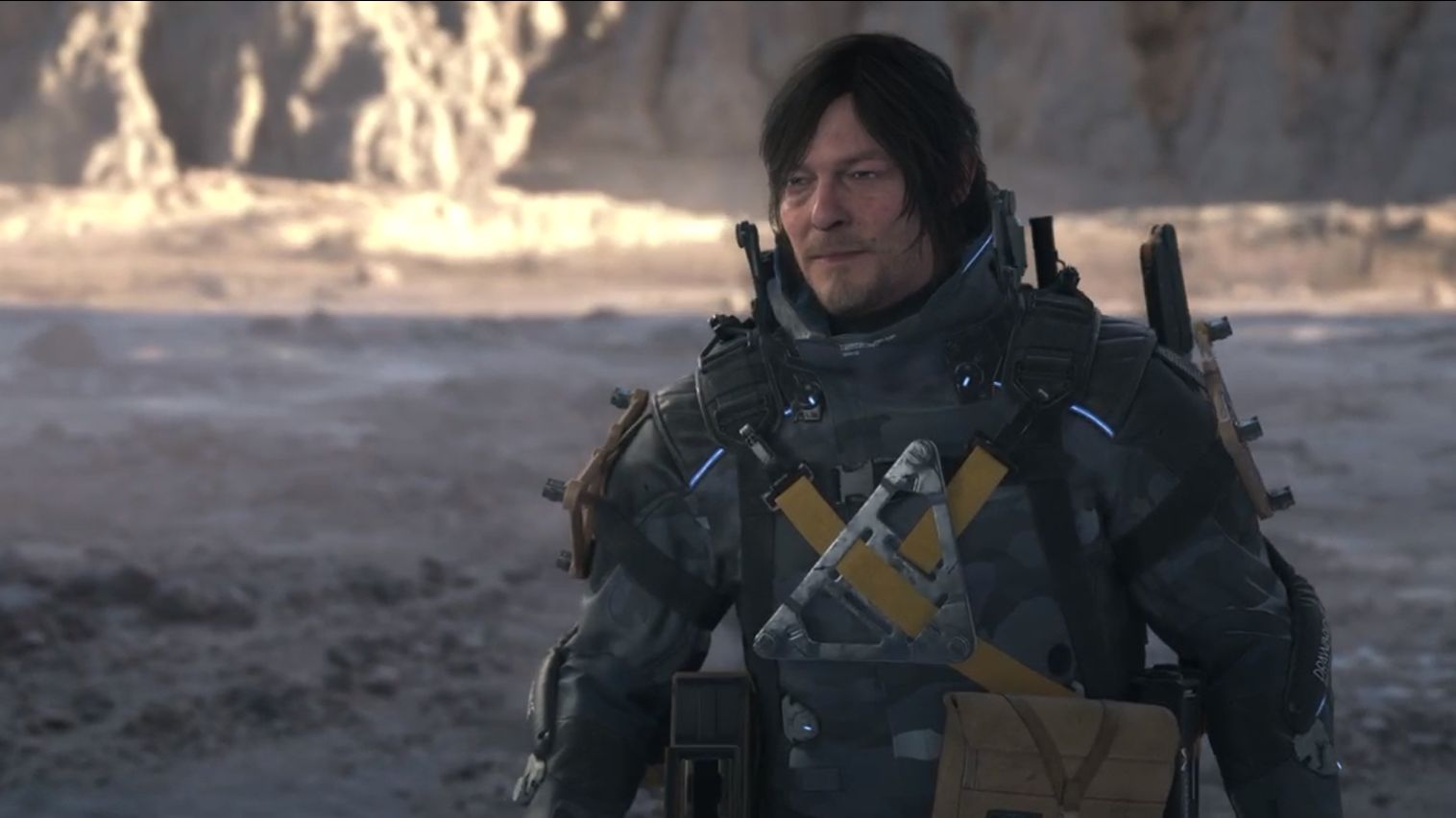 Death Stranding 2: On the Beach - Прохождение "СЭМ"