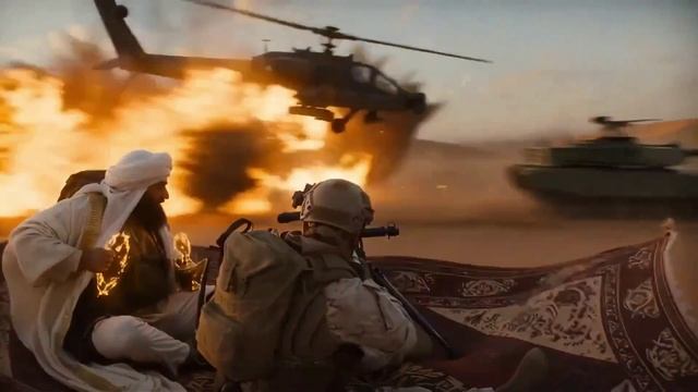 Арабские сны