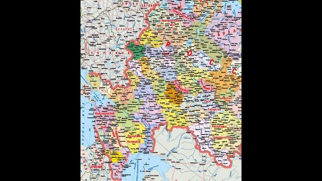 Удары и атаки БПЛА к 12 марта.