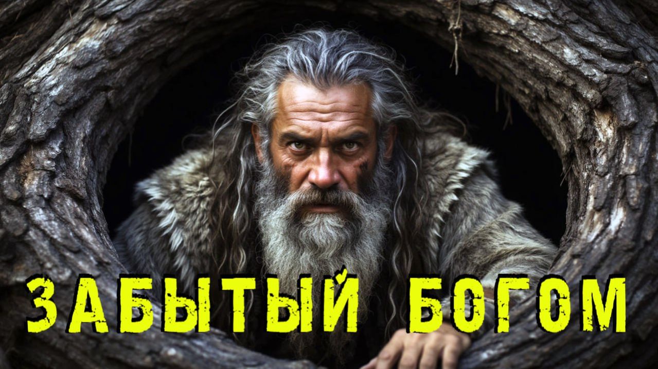 Геолог пропал в тайге. Нашли его через 5 лет. Чудо выживания в якутской тайге