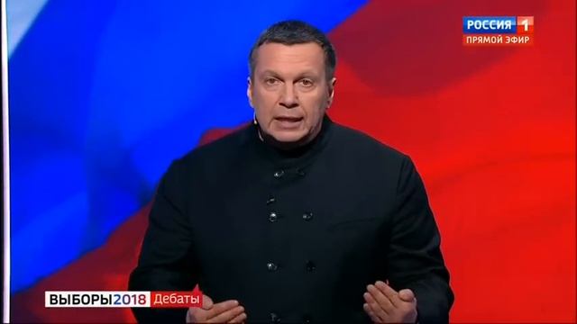 Жириновский довёл Собчак