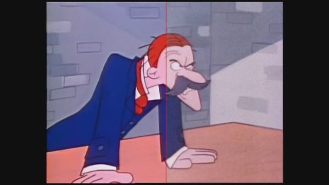 DVD - меню: Вокруг света за 80 дней (Диск 1)