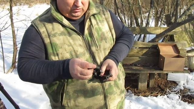 Изделие Лапка СВД 3