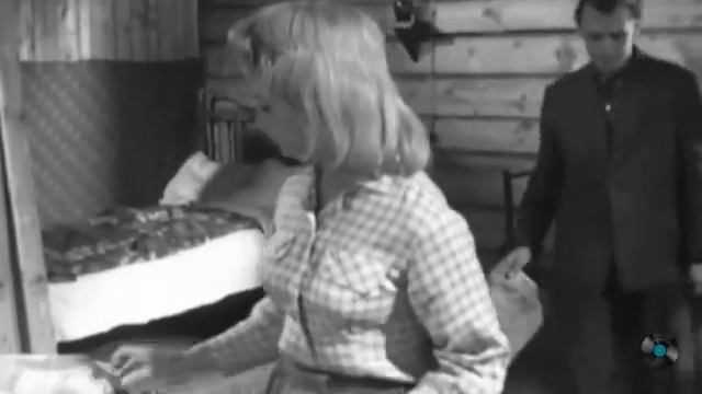 Город влюблённых людей - Поет Анна Герман