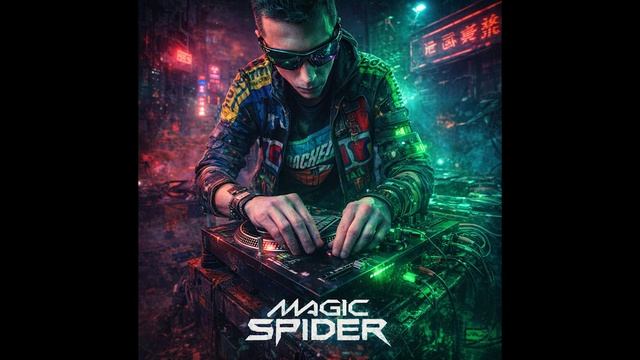 Dj Magic Spider - Кусочек KLUBB'ного пирога_vol. 3
