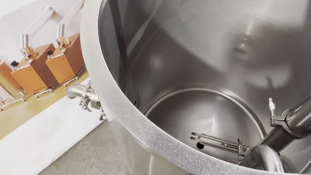 Бойлер CASARO для интенсивного нагрева воды при приготовлении сыров Pasta Filata