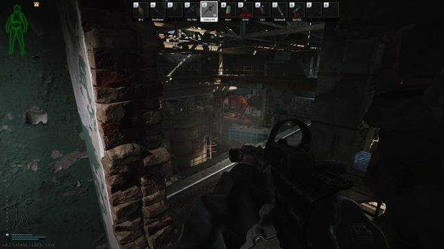 Escape from Tarkov PVE Ленивое прохождение 149 Резкий Тагилла