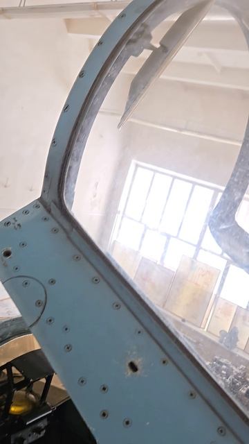 Основные органы управления самолетом