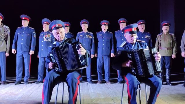 Казаки ДК Сокол....... 01.03.26.