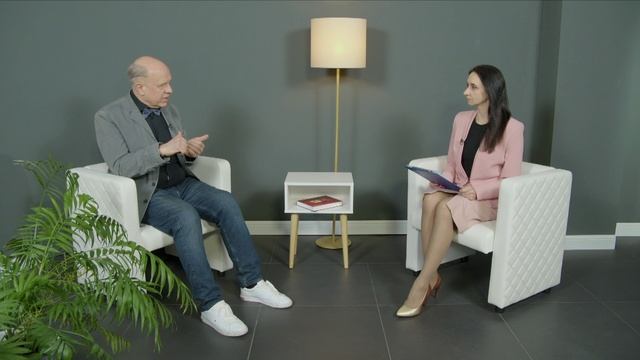 "Гость в студии" Алексей Старцев