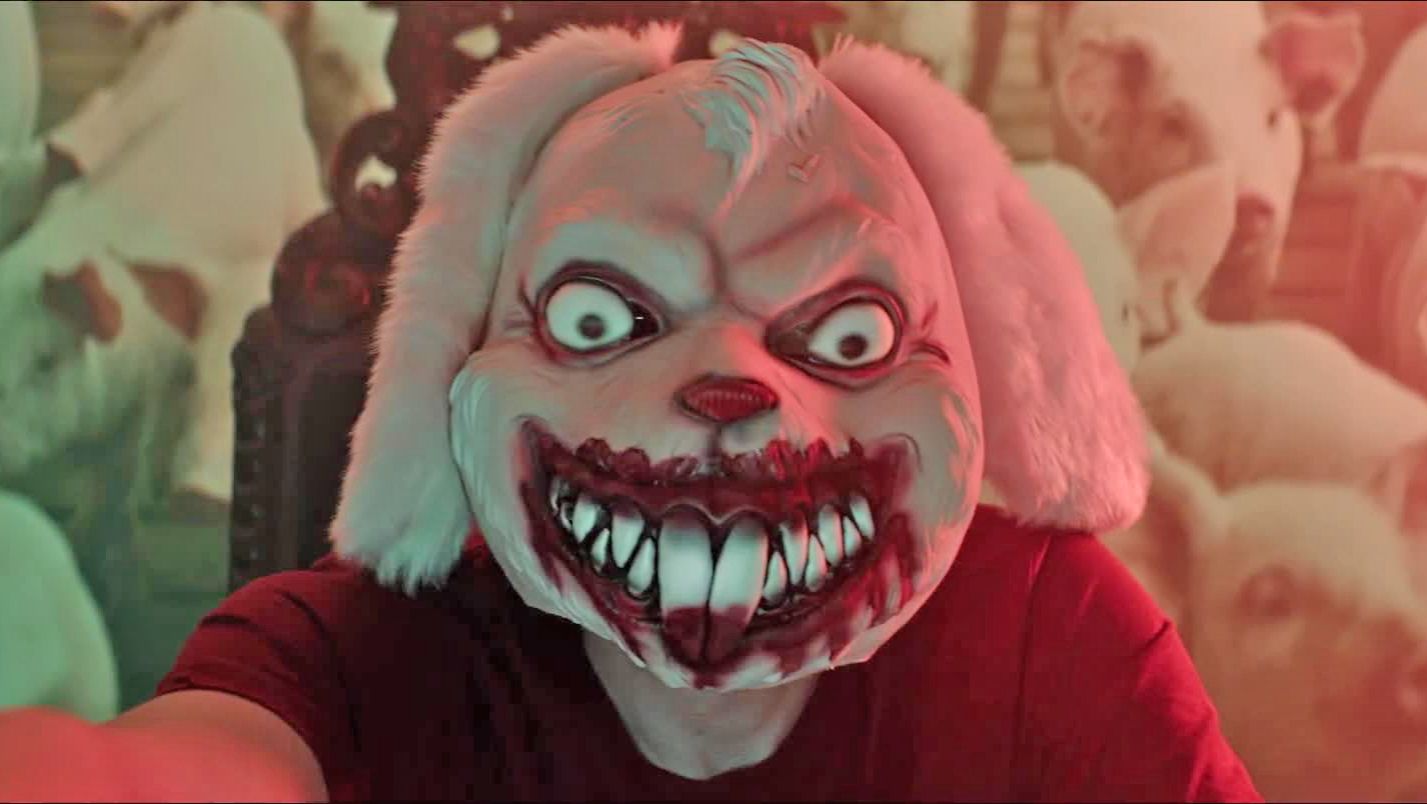 Хейтер — Русский трейлер (2026)