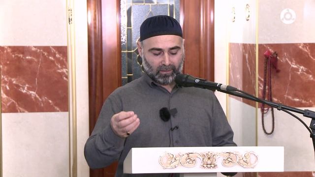 Таравихь ламаз. Маг1албикера исламски университета хьехархо Джанхотнаькъан Гирихан