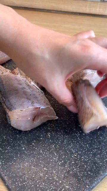 Жареный минтай «Просто и Вкусно»