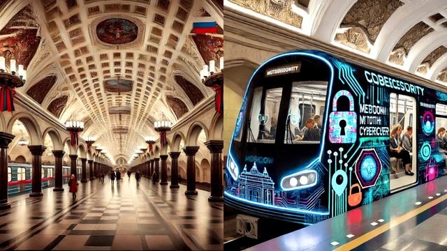 Московское метро: процесс по улучшению подземных коммуникаций