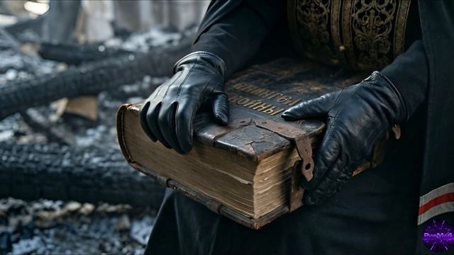 клип-Евангелие ВойныРифМа4.