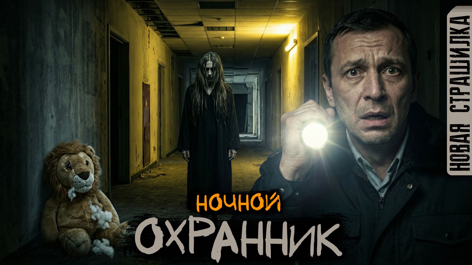 НА МОЕЙ РАБОТЕ ТВОРЯТЬСЯ СТРАННЫЕ ВЕЩИ... ЖИВОЙ ГОЛОС. Страшные истории на ночь