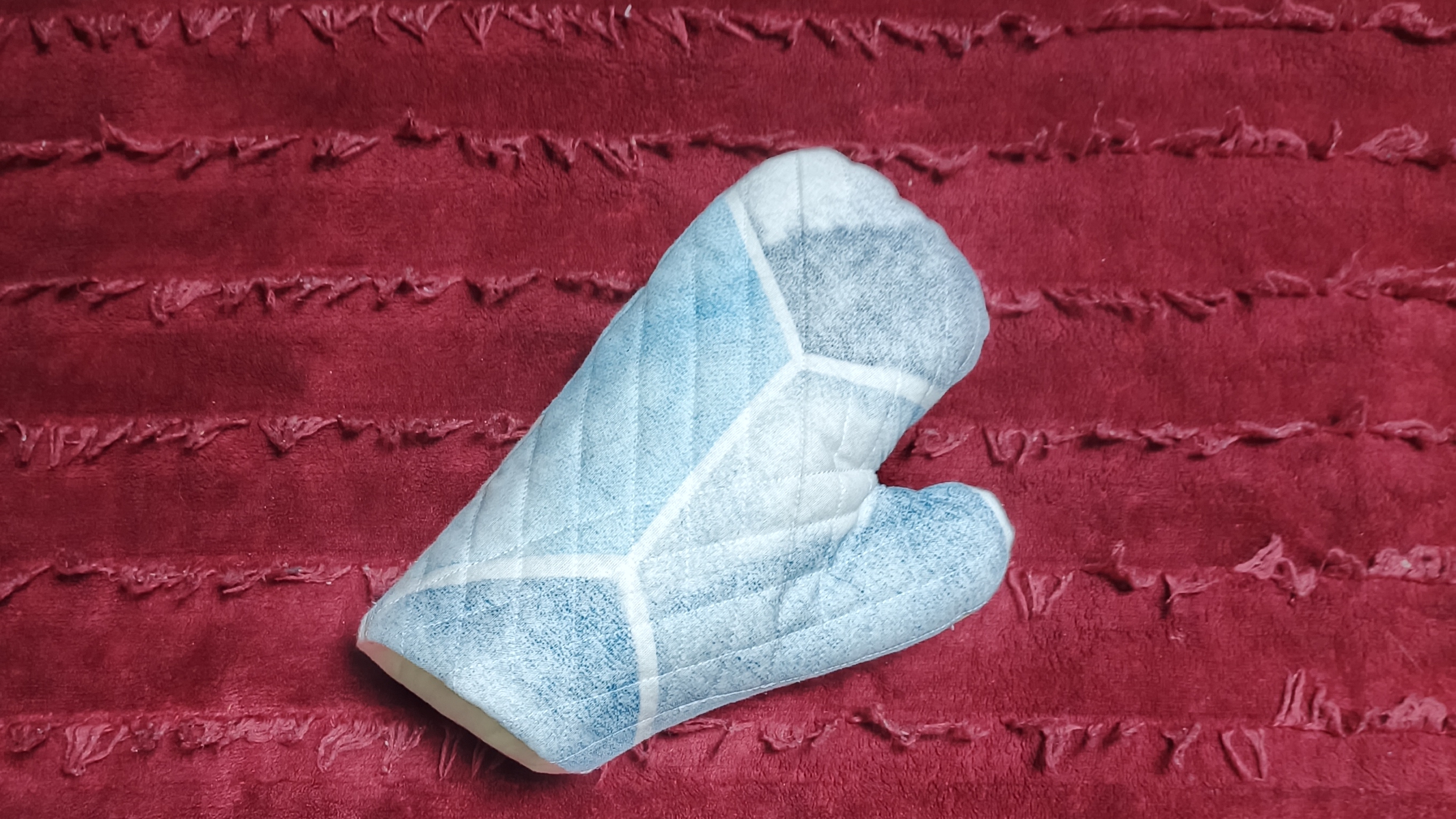 Прихватка-руковичка