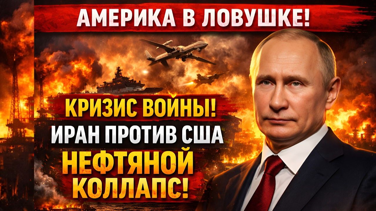 Армузский пролив закрыт! Иран выдвигает ультиматум, а США оказываются в стратегической ловушке