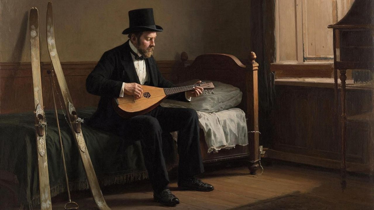 Застольная