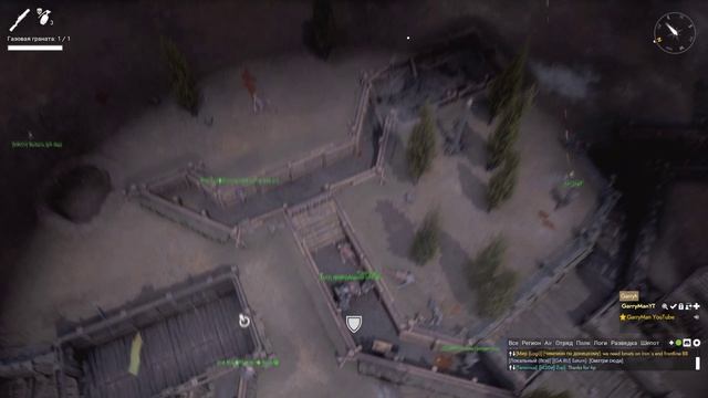 9 день 132 войны за колонистов в игре Foxhole